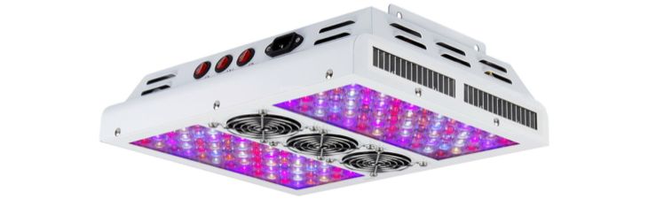 VIPARSPECTRA PAR600 | 600 WATTS | ESTAGECRAFT
