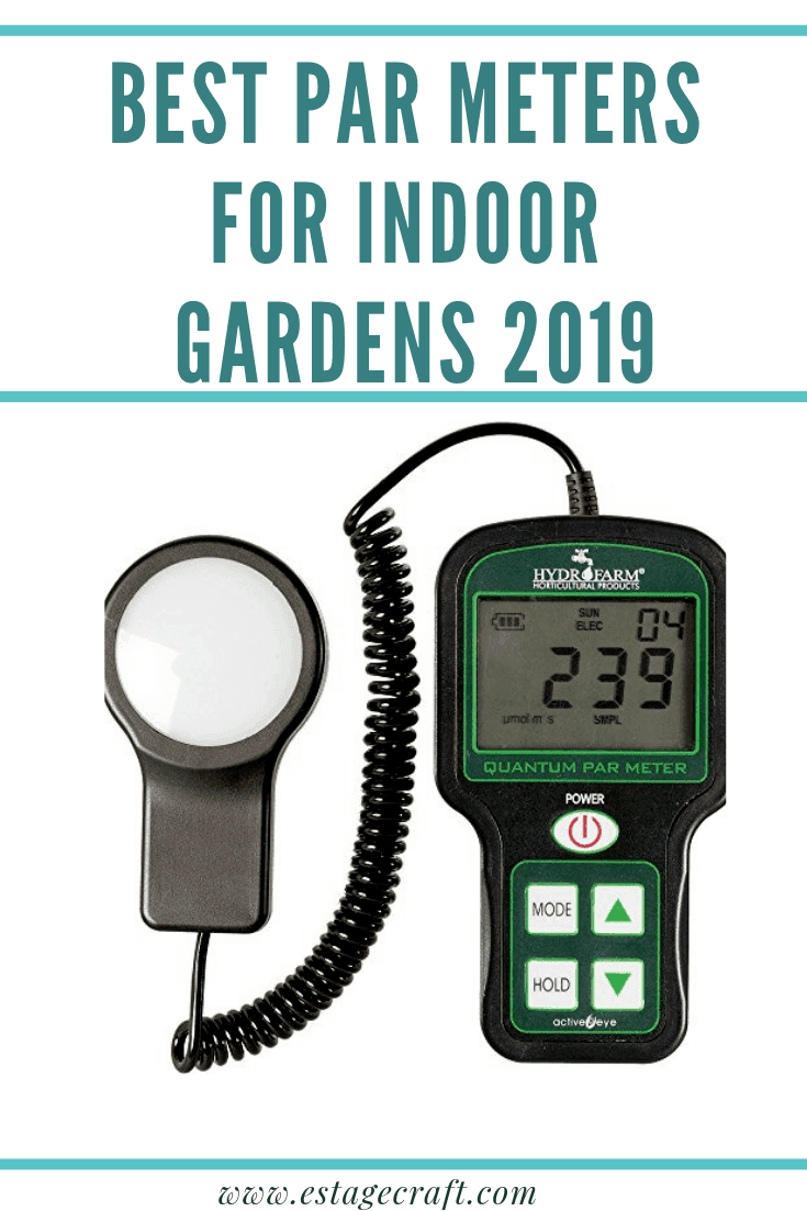Best Light Meter For Indoor Gardens 2021 | ESTAGECRAFT